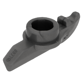 Comprar Lego Patins de Gelo p/ Minifig - Prata Perolizado - PN 18754 ...