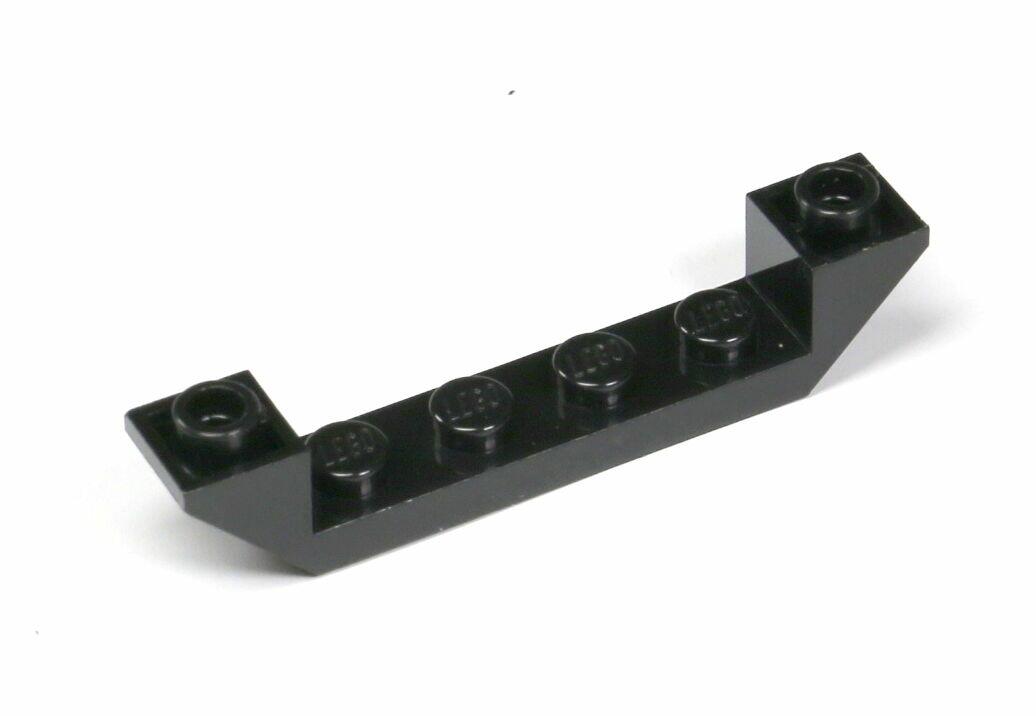 Comprar Lego Slope 45° 6x1 duplo invertido - Preto - PN 52501 / CN ...