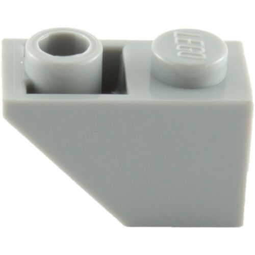 Comprar Lego Slope invertido 45° 1x2 - Cinza Claro - PN 3665 / CN ...