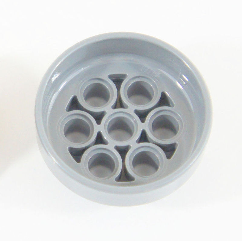 Comprar Lego Roda 31,4mm x 16mm - Cinza Claro - PN 60208 / CN 4511007 ...