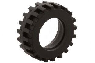 Comprar Lego Pneu 15X6mm Pequeno Dentado - PN 87414 / CN 4578677 - a ...