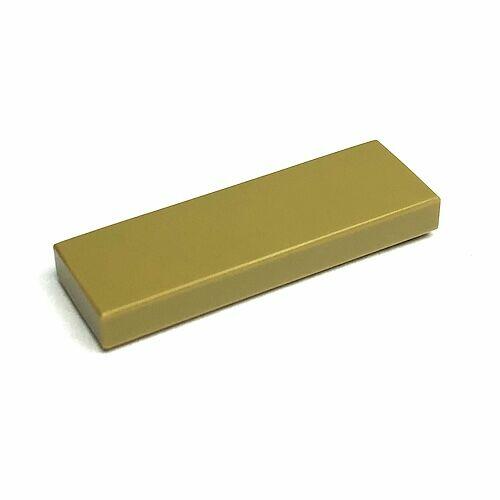 Comprar Lego Tile 1x3 - Bege Escuro - PN 63864 / CN 6015452 - a partir ...