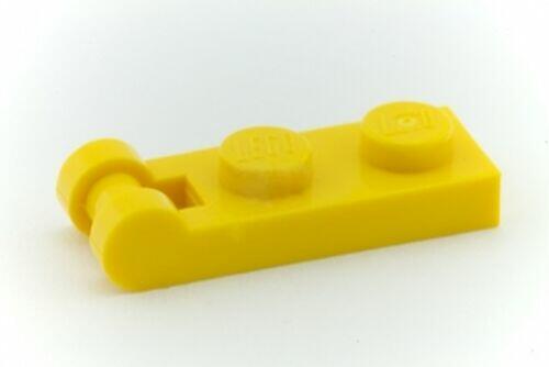 Comprar Lego Plate 1x2 dobradiça 1L - Amarelo - PN 60478 / CN 4515367 ...