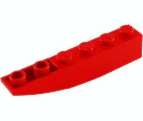 Comprar Lego Slope 6x1 Invertido - Vermelho - PN 41763 / 42023 / CN ...
