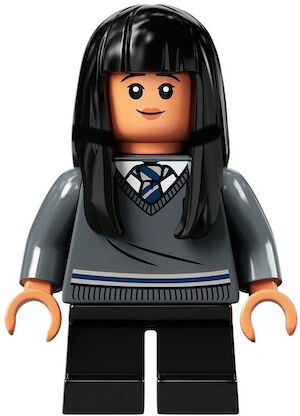 Comprar Lego Harry Potter Minifigura - Cho Chang Criança - 76385MB - a ...