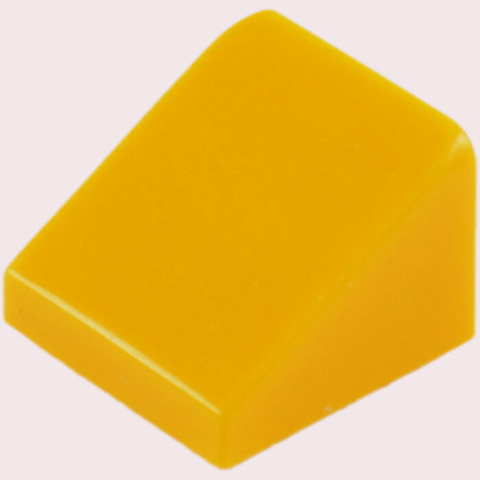 Comprar Lego Slope 1x1 - Laranja Claro - PN 54200 / 63290 / 50746 ...