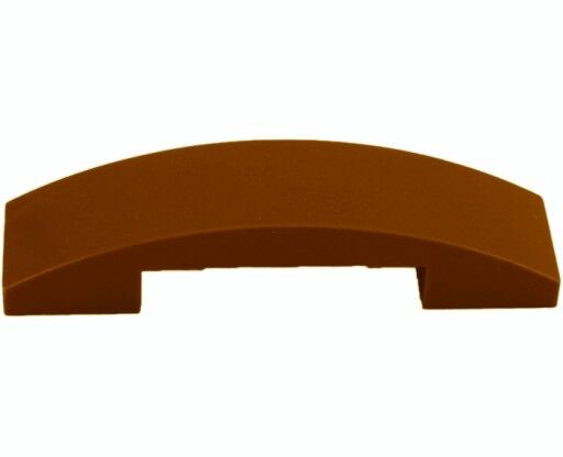 Comprar Lego Slope duplo 4x1 - Marrom - PN 93273 / CN 4658005 ...