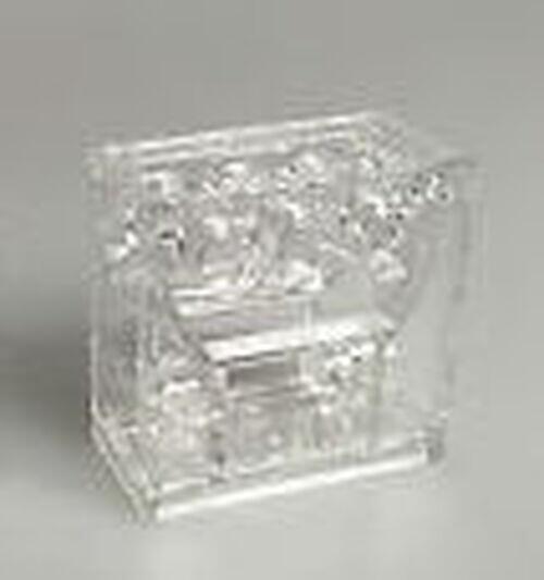 Comprar Lego Technic Gearbox 2 x 4 x 3 1/3 - Transparente - PN 6588 ...
