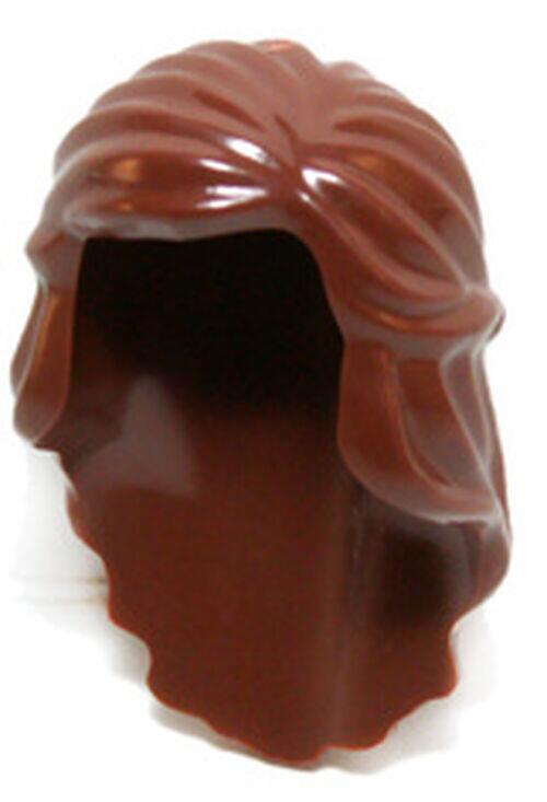 Comprar Lego Cabelo Minifigura Feminino Comprimento Medio C/ Trança ...