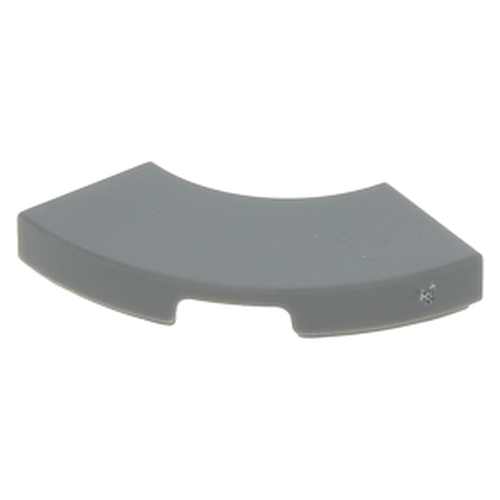 Comprar Lego Tile 2x2 Corner Curvo - Cinza Escuro - PN 27925 / 67124 ...