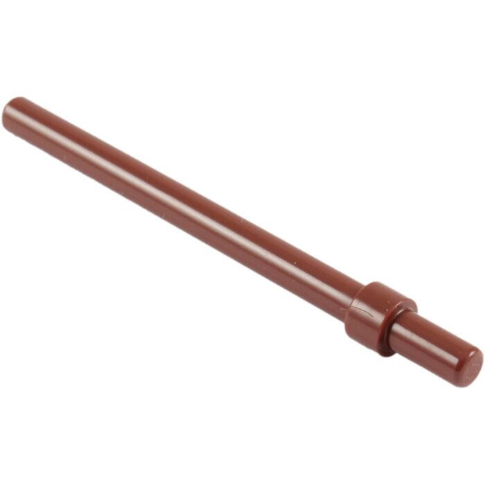 Comprar Lego - Barra 6 com stop - Marrom - Pn 18274 / 63965 / CN ...
