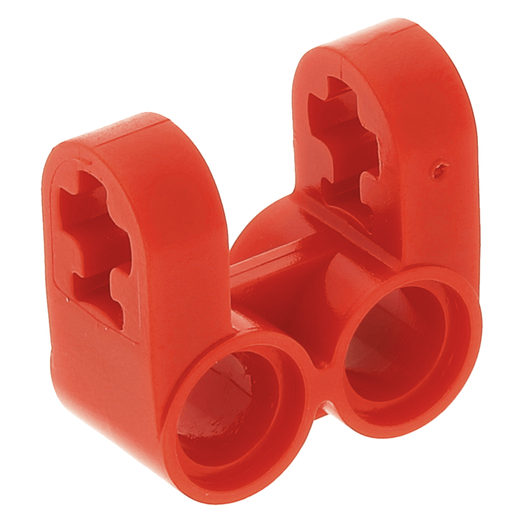 Comprar Lego Technic - Conector Perpendicular Eixo/2 pinos - Vermelho ...