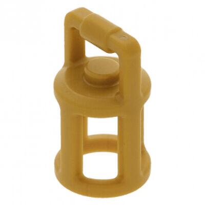 Comprar Lego Lampião / Lanterna - Dourado Perolizado - PN 37776 / CN ...