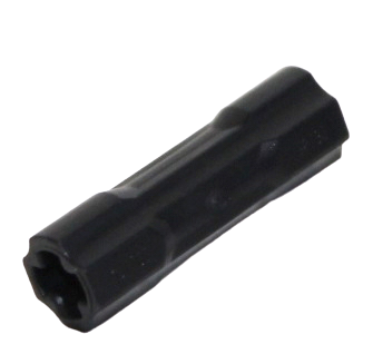 Comprar Lego Technic - Conector Eixo Luva P/ Embreagem - Preto - PN ...