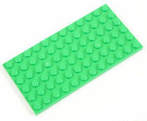 Comprar Lego Plate 6x12 - Verde Brilhante - PN 3028 / CN 4541414 ...