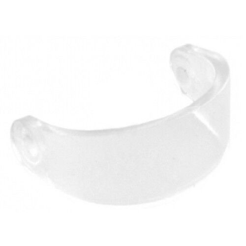 Comprar Lego Visor / Viseira para Capacete Minifig - Transparente - PN ...