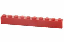 Comprar Lego Brick tijolo 1x10 - Vermelho - PN 6111 / CN 611121 - Techbricks - A Sua Loja de ...