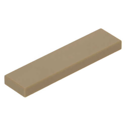 Comprar Lego Tile 1x4 - Bege Escuro - PN 2431 / CN 4247146 / 6175927 ...