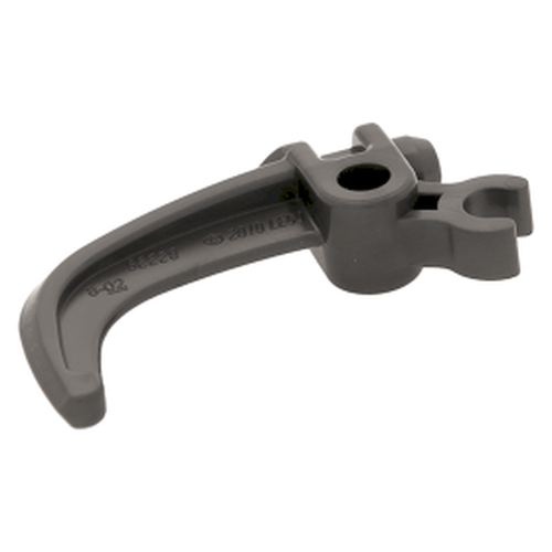 Comprar Lego Garra Com Clip - Cinza Escuro Perolizado - PN 92220 / CN ...