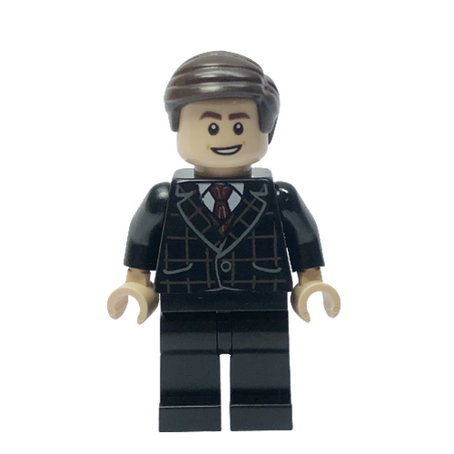 Comprar Lego DC Comics Minifigura Maxwell Lord - 76157C - a partir de R ...
