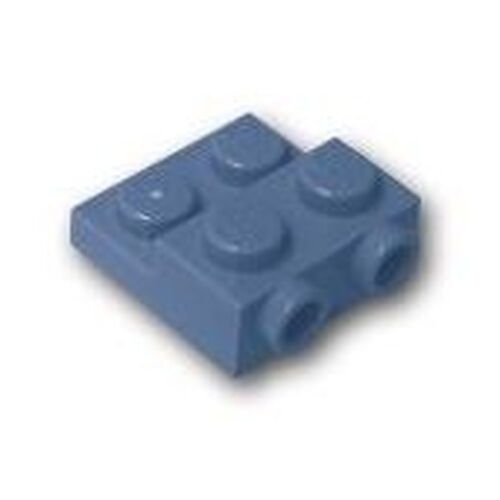 Comprar LEGO Plate Bracket 2 x 2 x 2/3 com 2 Studs Laterais - Azul ...
