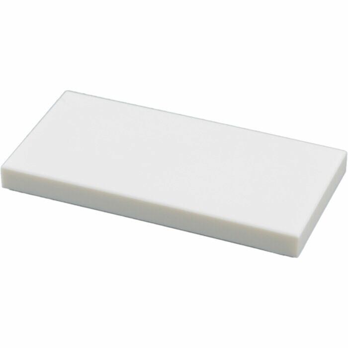 Comprar Lego Tile 2x4 - Branco - PN 87079 / CN 4560178 - a partir de R ...