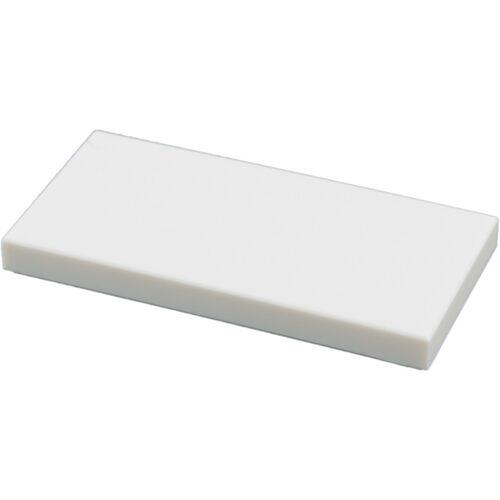 Comprar Lego Tile 2x4 - Branco - PN 87079 / CN 4560178 - a partir de R ...