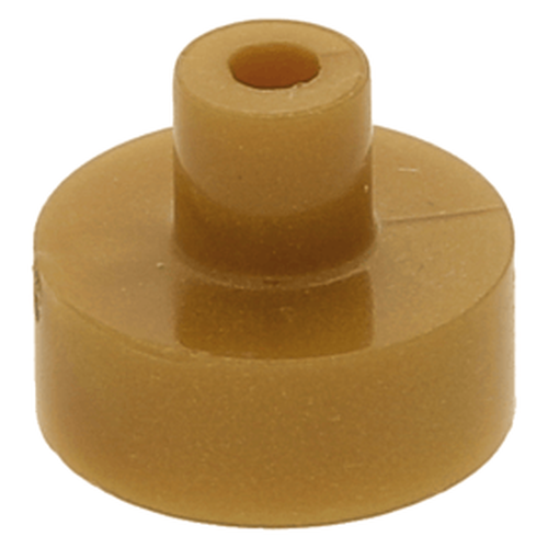 Comprar Lego Tile Redondo 1x1 c/ Barra Furada - Dourado Perolizado - PN ...