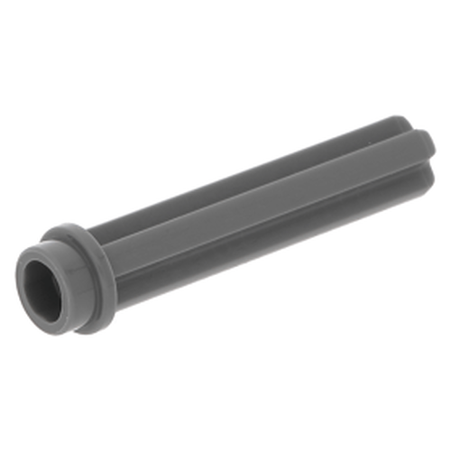 Comprar Lego Technic - Eixo 3 com Stud - Cinza Escuro - PN 6587 / CN ...