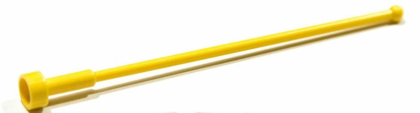 Comprar Lego Antena tamanho 8 - Amarelo- PN 2569 / 25699 / CN 256924 ...