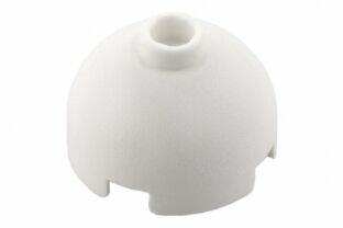 Comprar Lego Brick / Tijolo Redondo 2x2 topo arredondado c/ encaixe 1x1 ...
