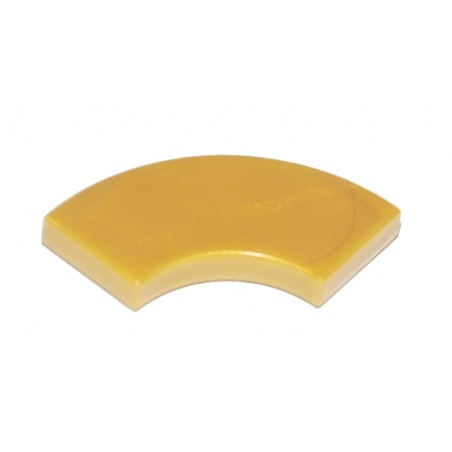 Comprar Lego Tile 2x2 Corner Curvo - Dourado Perolizado - PN 27925 ...