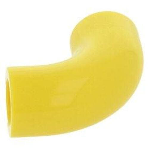 Comprar Lego Technic - Conector Tubo Redondo 90° - Amarelo - PN 25214 ...