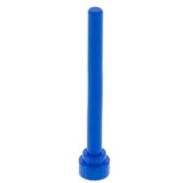 Comprar Lego Antena 1x4 -Topo Reto - Azul - PN 3957b / 15609 / CN ...
