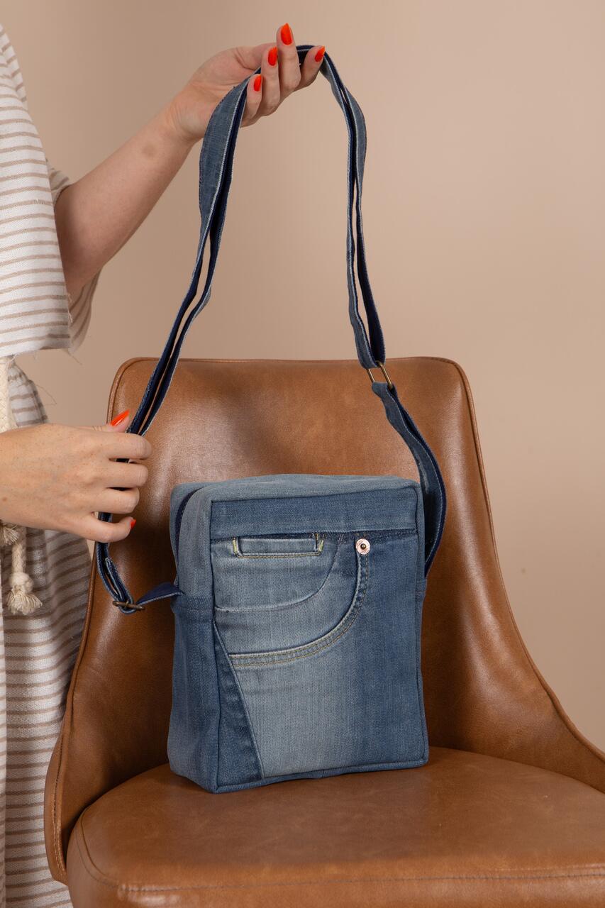 Comprar Bolsa Transversal Shoulder Bag - 27112 - CACTO AZUL - Bolsas e ...