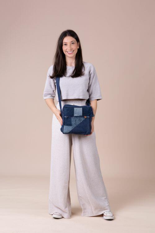 Comprar Bolsas - CACTO AZUL - Bolsas e Acessórios Exclusivos