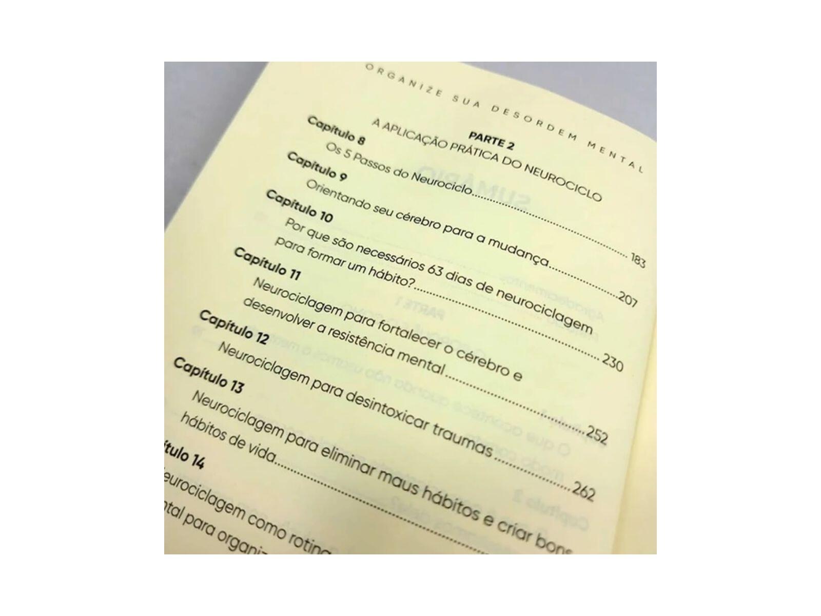 Comprar Organize sua desordem Mental | 5 passos simples e cientificamente comprovados | Dra ...