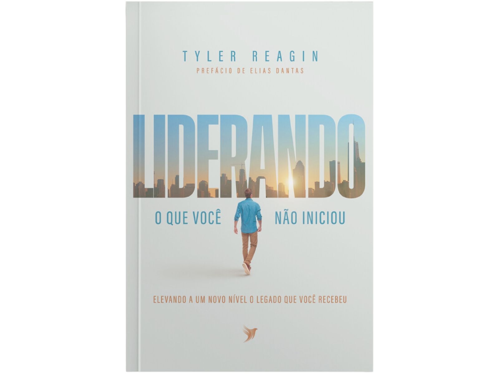 Comprar Liderando o que você não iniciou | Tyler Reagin | Elevando o ...