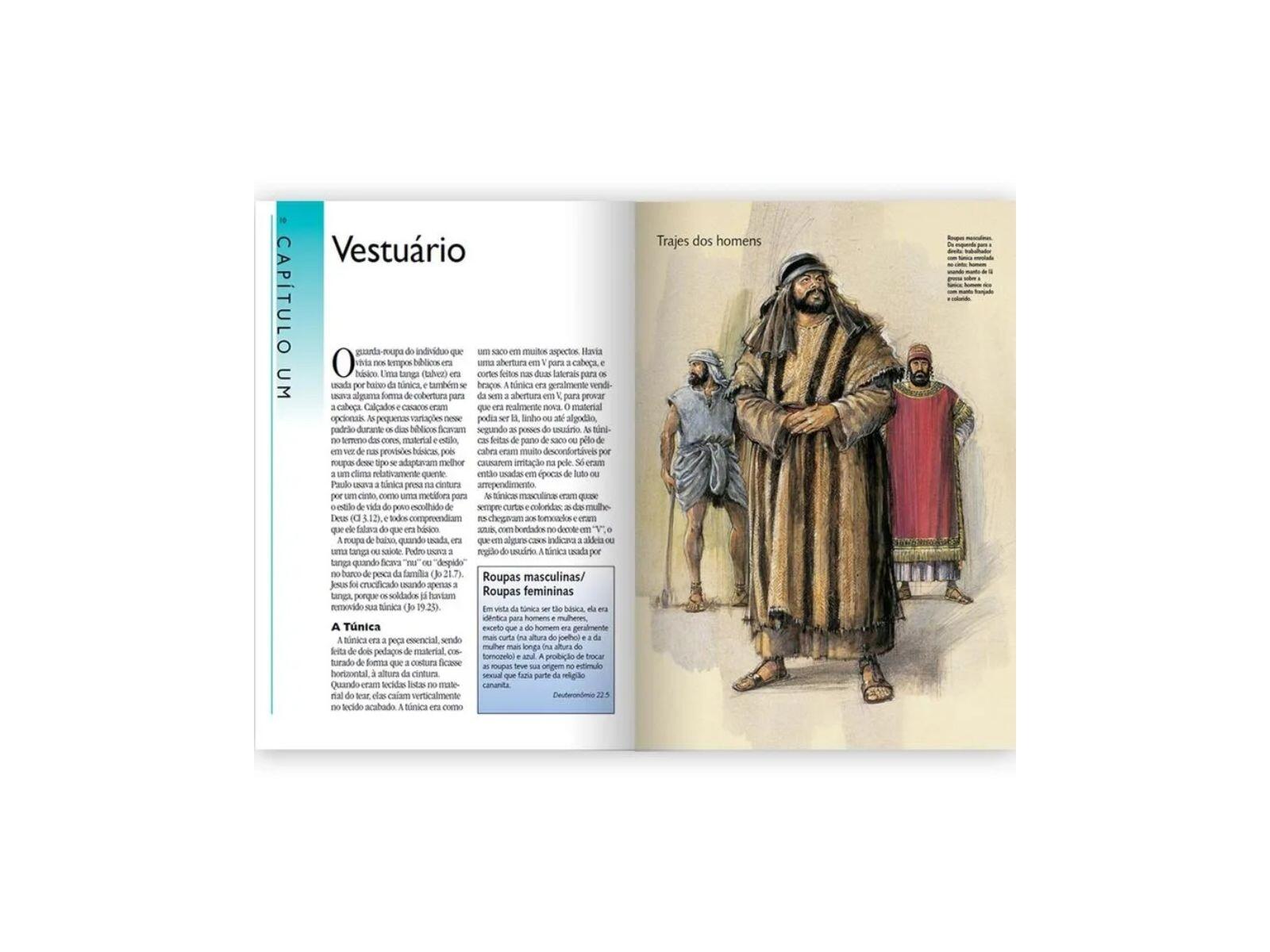 Comprar Novo Manual dos Usos e Costumes dos Tempos Bíblicos | Ralph Gower - Livraria Cordeiro