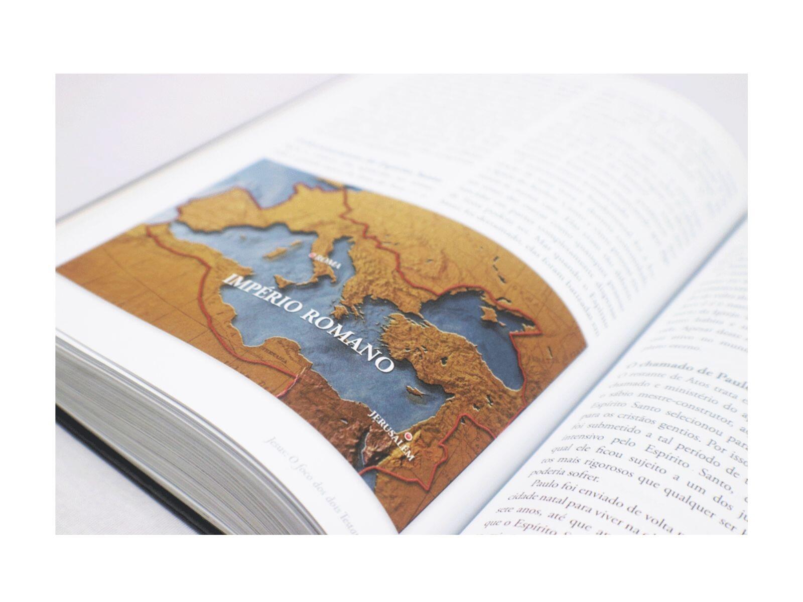 Comprar Manual Bíblico Aventurando-se Através Da Bíblia | Ray C. Stedman
