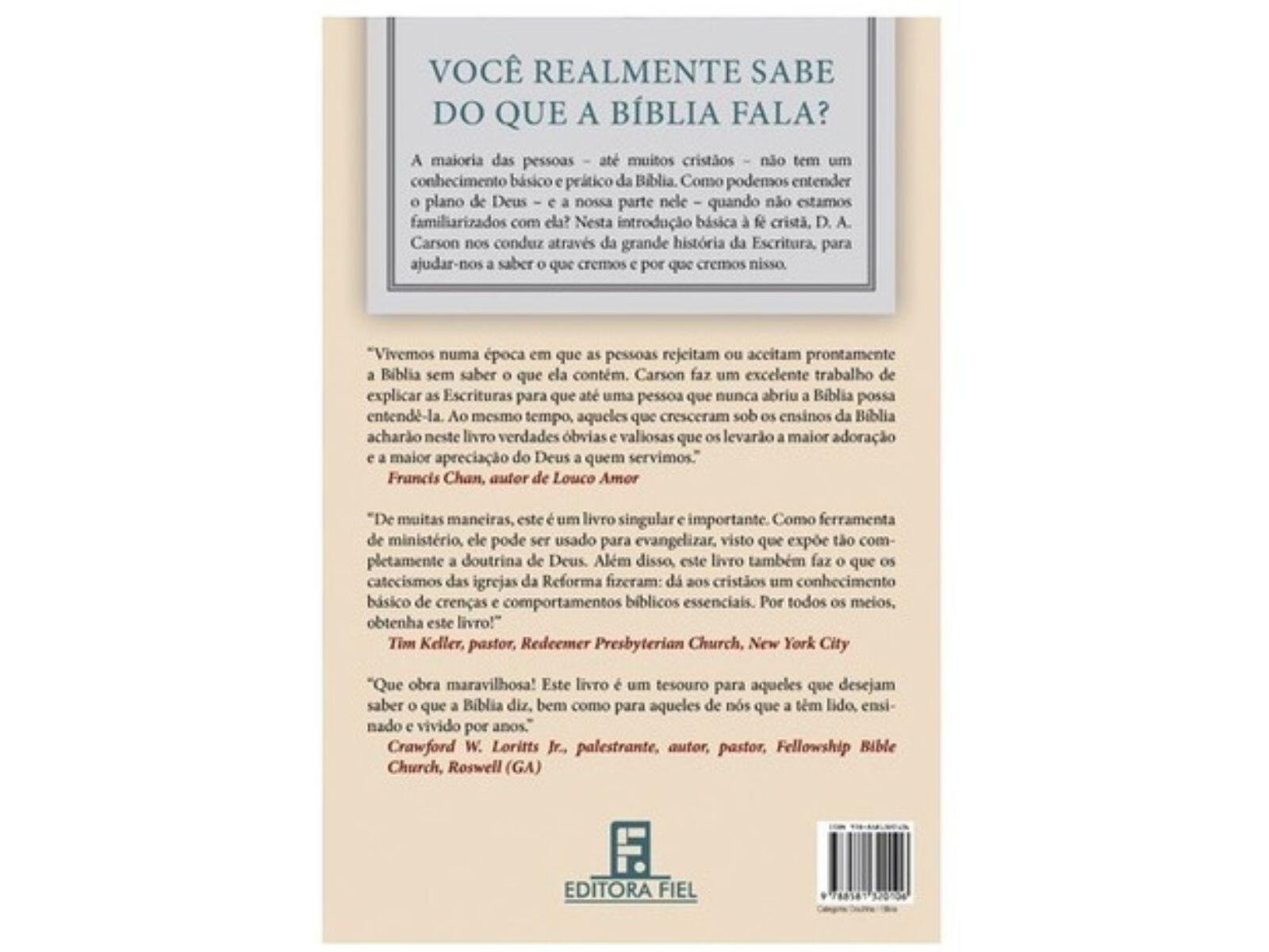 Comprar O Deus Presente | Encontrando seu lugar no plano de Deus | D. A ...