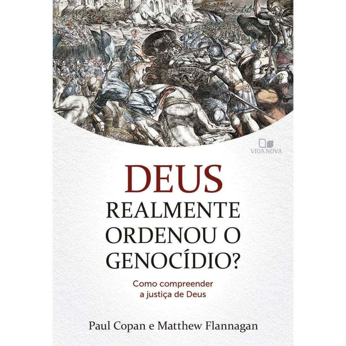 Comprar Deus realmente ordenou o genocídio? | Como compreender a ...