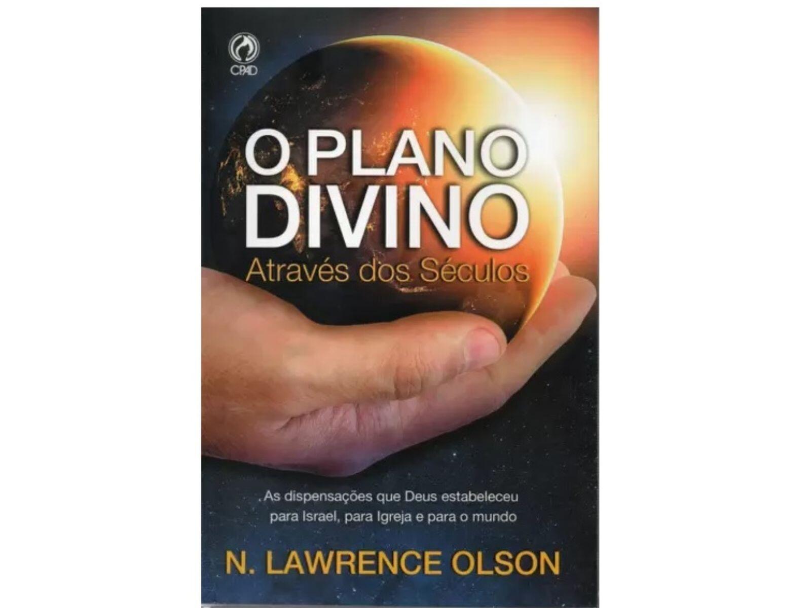 Comprar O Plano Divino Através dos Séculos | N. Lawrence Olson - a ...