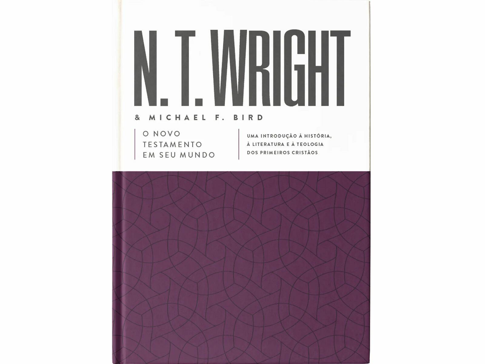 Comprar O Novo Testamento em seu mundo | Capa Dura | N.T. Wright ...