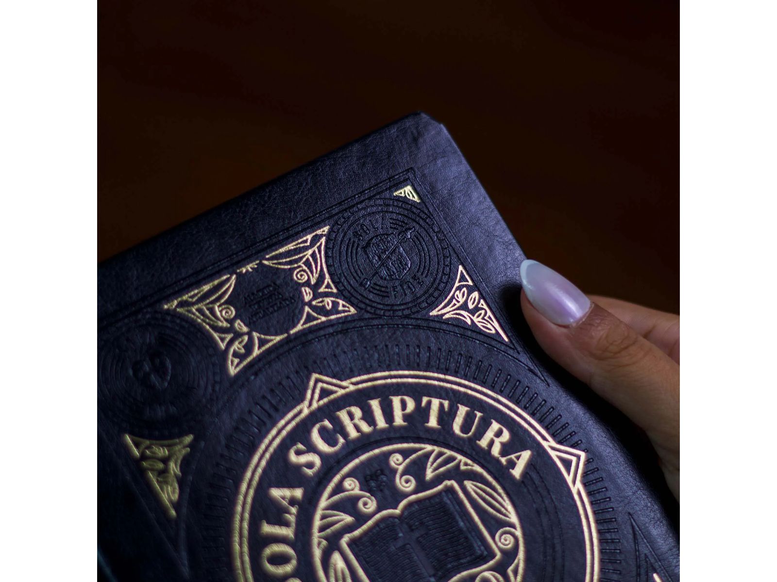 Comprar Bíblia Sagrada Solas Scriptura Reformata | ARA | Letra Grande ...