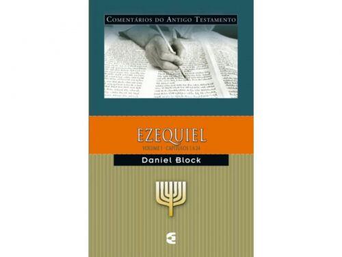 Comprar Comentário do Antigo Testamento | Ezequiel Volume 01 | Daniel ...
