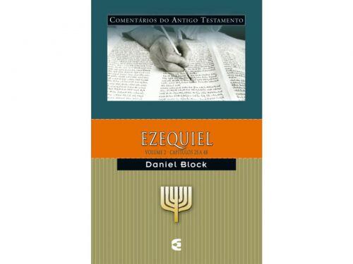 Comprar Comentário do Antigo Testamento | Ezequiel Volume 02 | Daniel ...