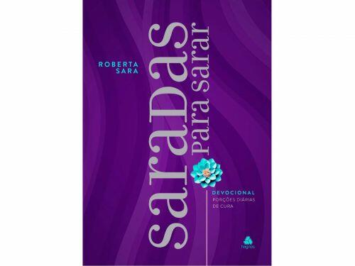 Comprar Devocional Saradas para Sarar | Capa Dura | Porções Diárias de ...