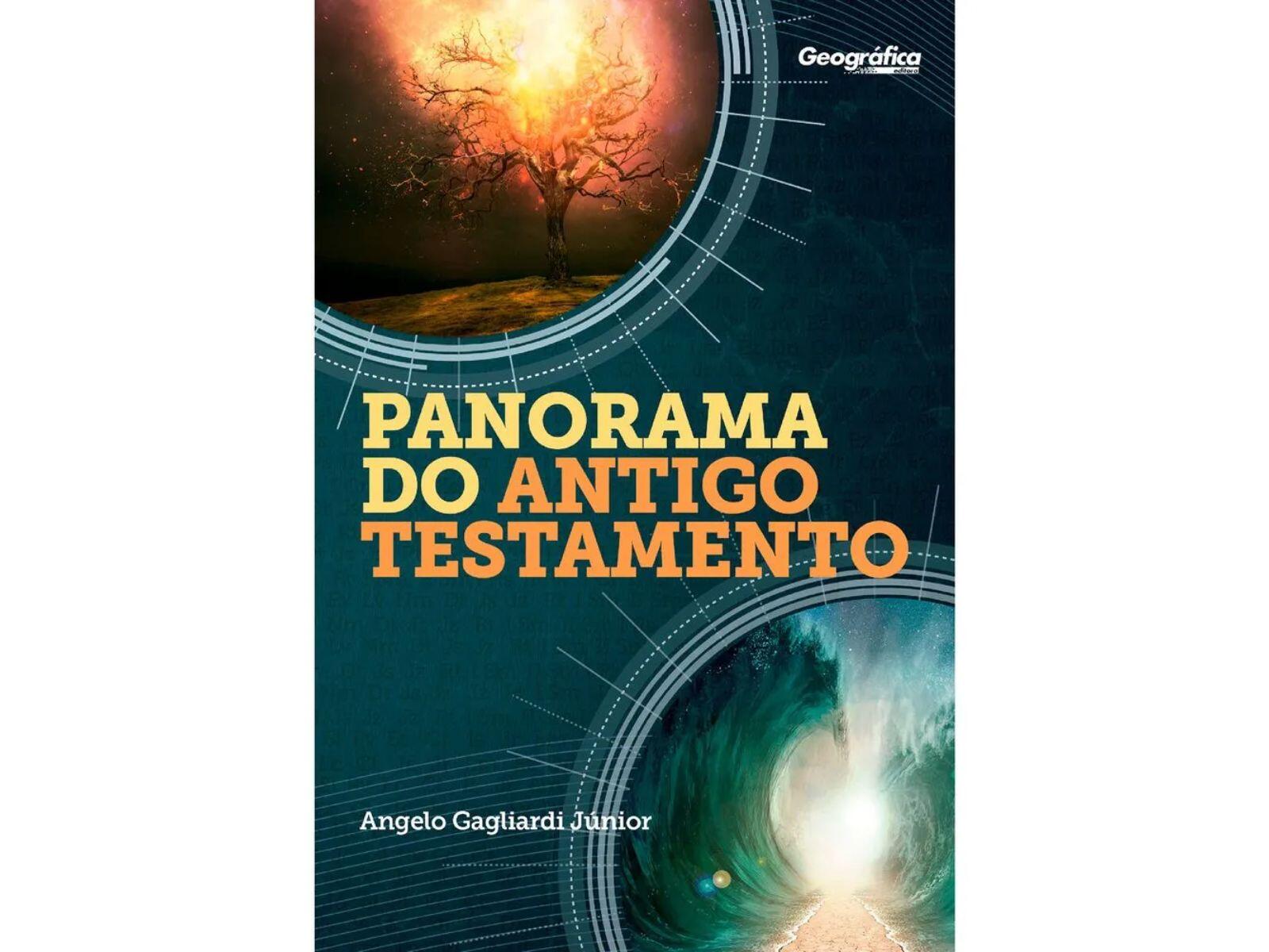 Comprar Panorama Bíblico do Antigo Testamento | Angelo Gagliardi - a ...