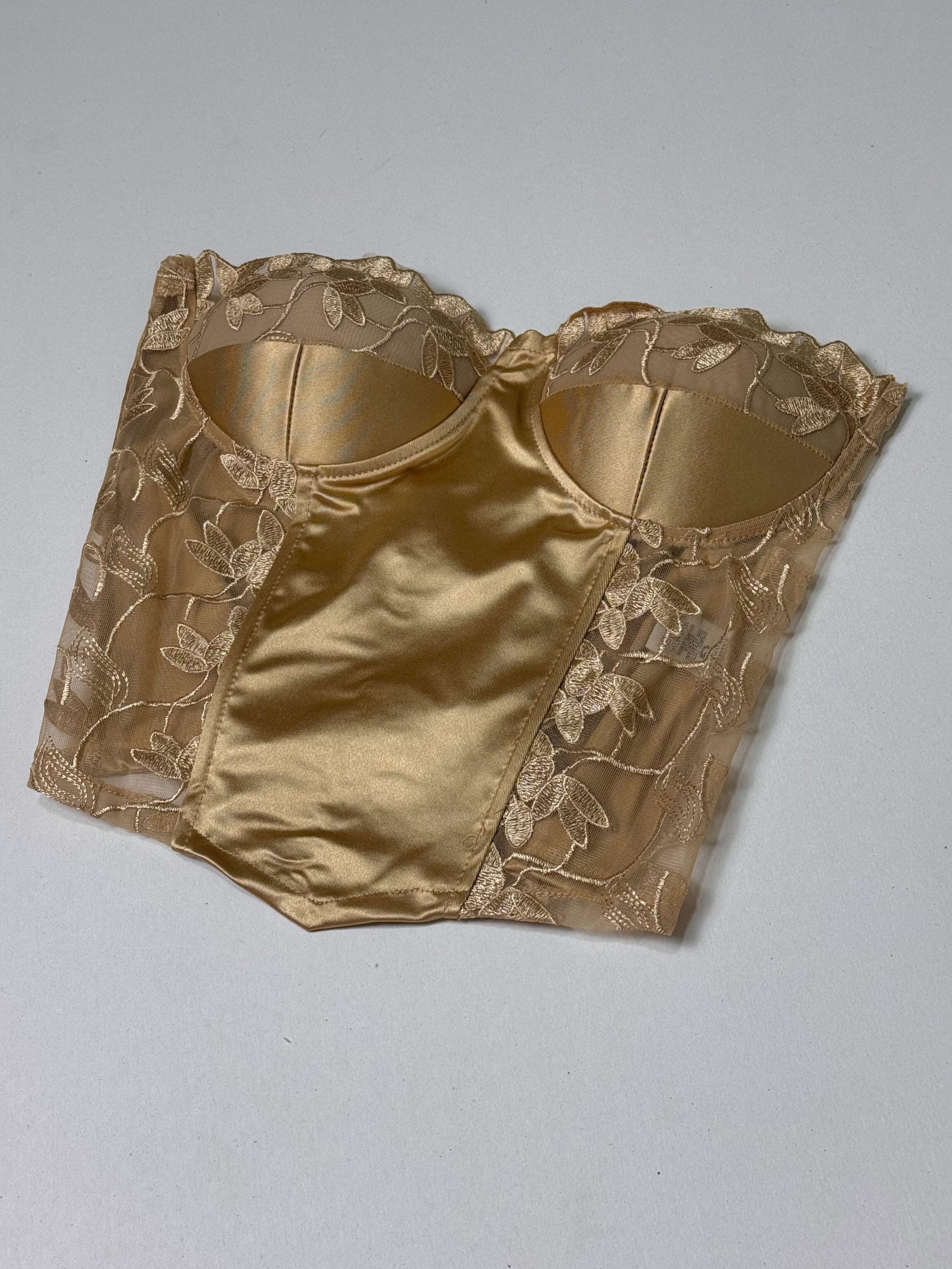 Comprar CORSELET YASMIN PRADA - R$30,00